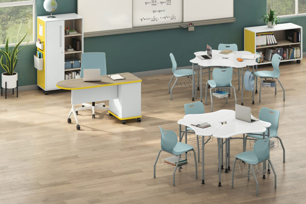 HON Smartlink: The Classroom of the Future is Already Here - MB ...