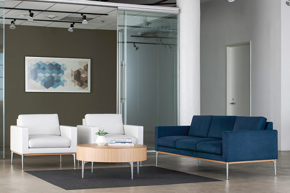 Resimmercial: Redefining the Workplace - MB Contract Furniture, Inc.