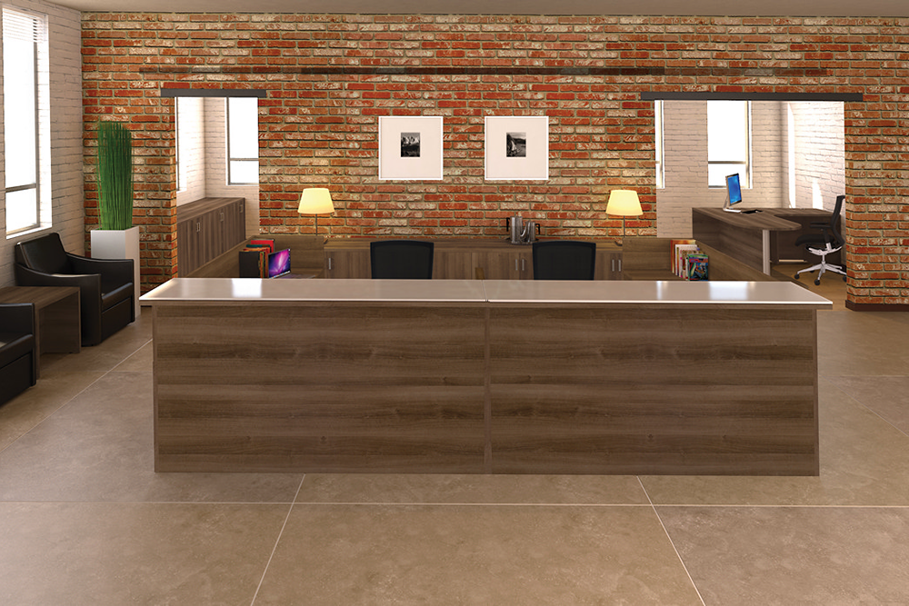 Reception Desks - MB Contract Furniture, Inc.