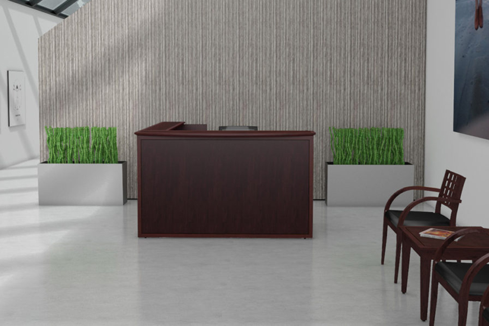 Reception Desks - MB Contract Furniture, Inc.