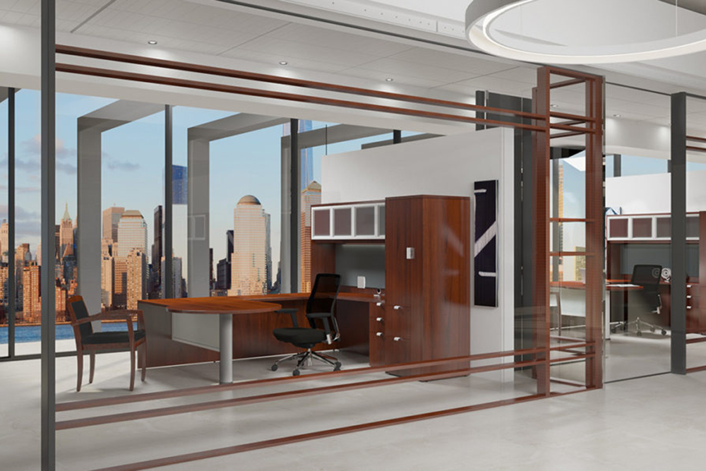 Executive & Private Office Furniture - MB Contract Furniture, Inc.