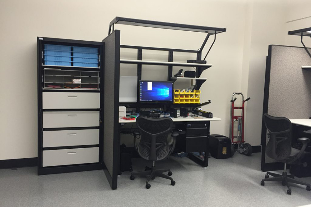 IT & Data Room Furniture - MB Contract Furniture, Inc.