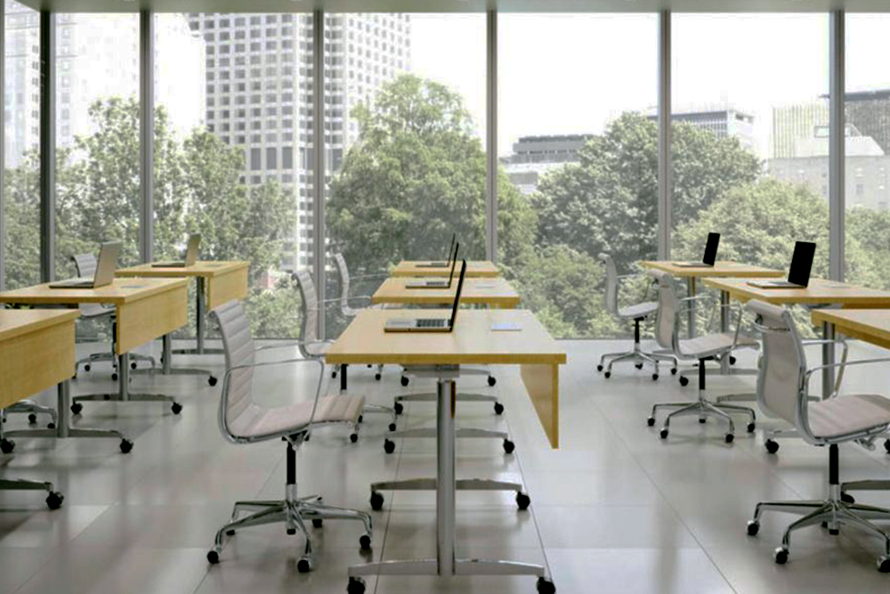 Higher Education - MB Contract Furniture, Inc.