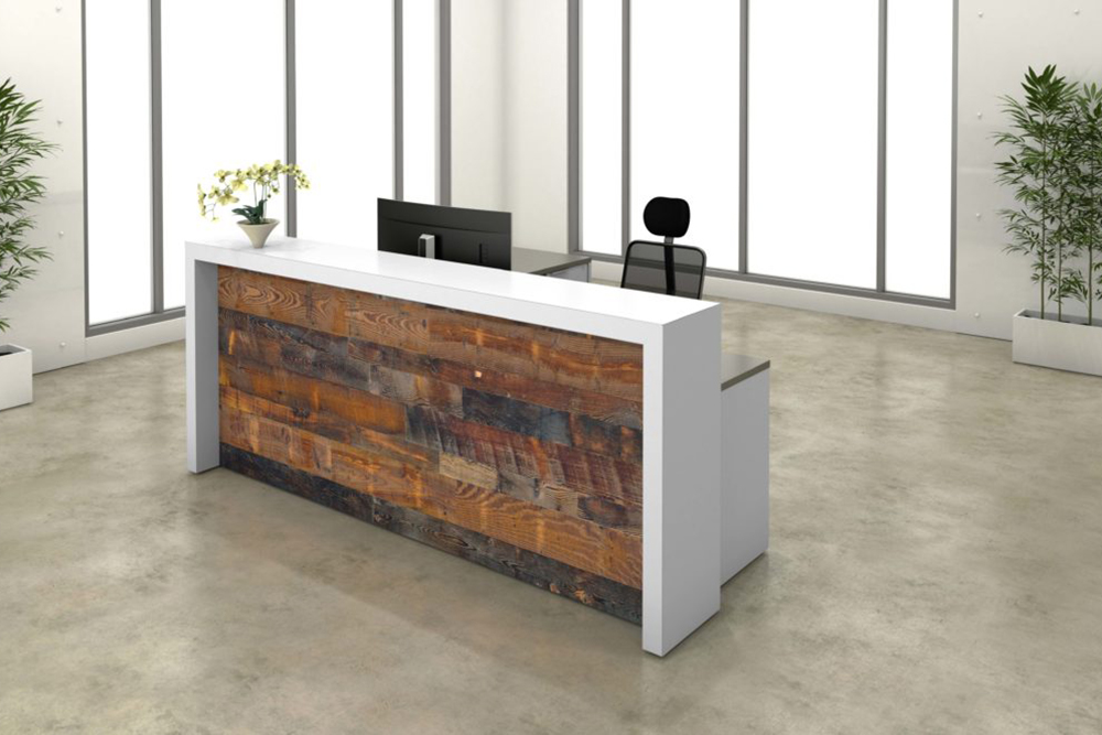 Reception Desks - MB Contract Furniture, Inc.