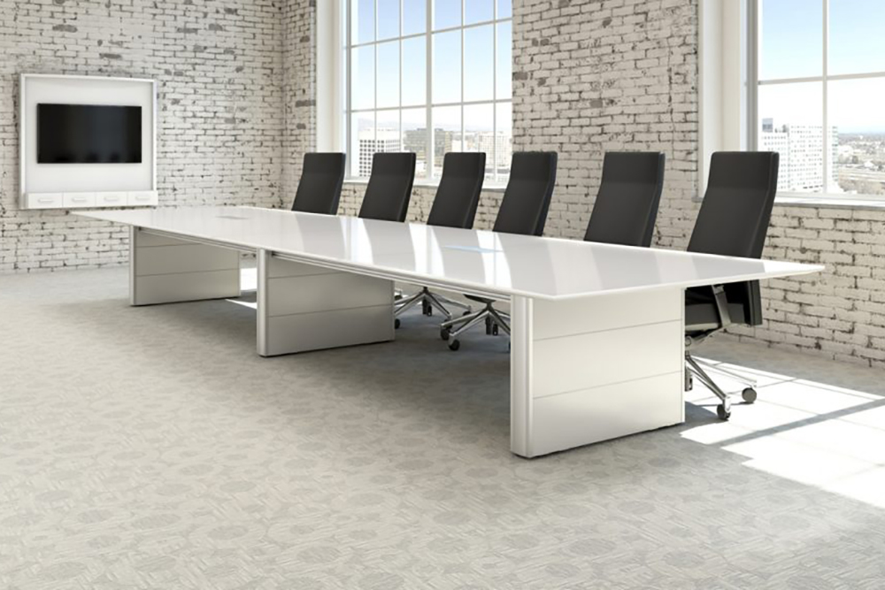 Conference & Meeting Room Tables - MB Contract Furniture, Inc.