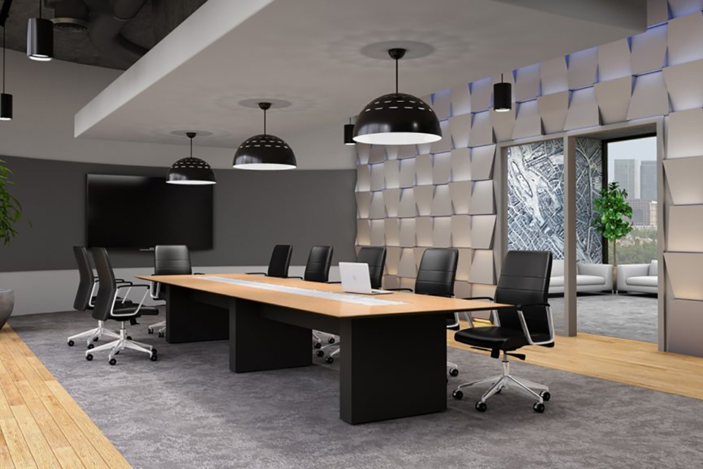 Conference & Meeting Room Tables - MB Contract Furniture, Inc.
