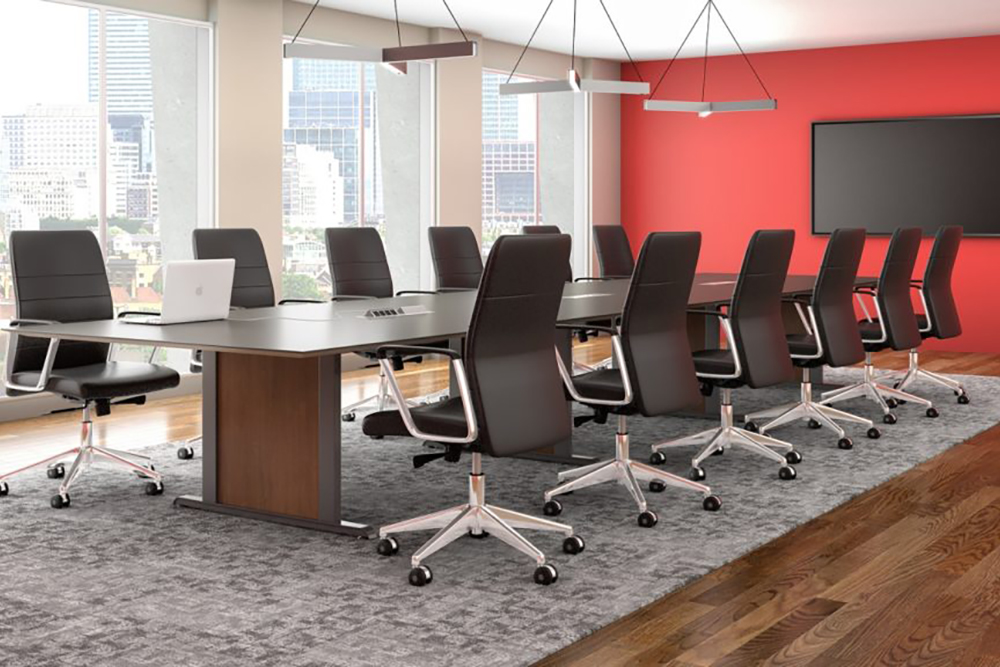 Conference & Meeting Room Tables - MB Contract Furniture, Inc.