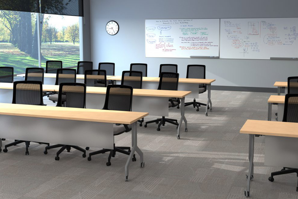 Higher Education - MB Contract Furniture, Inc.