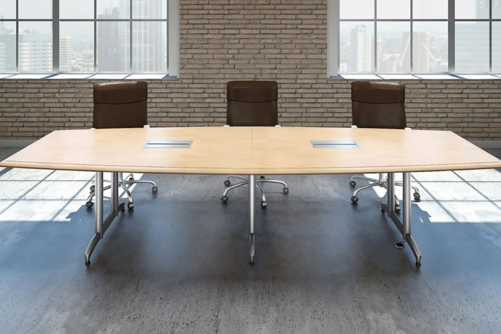 Conference & Meeting Room Tables - MB Contract Furniture, Inc.