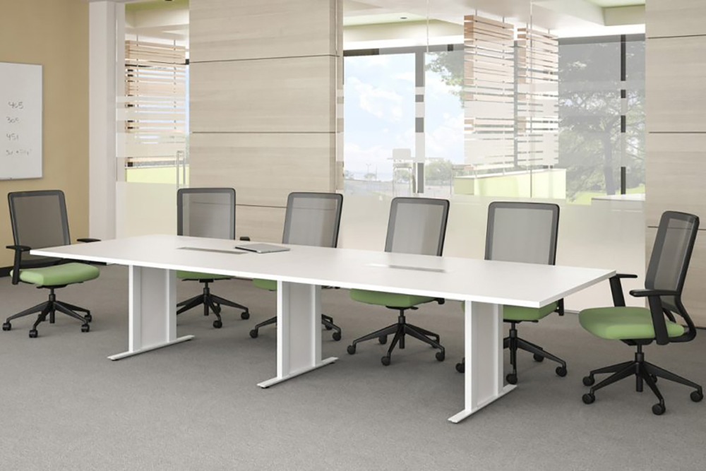 Conference & Meeting Room Tables - MB Contract Furniture, Inc.
