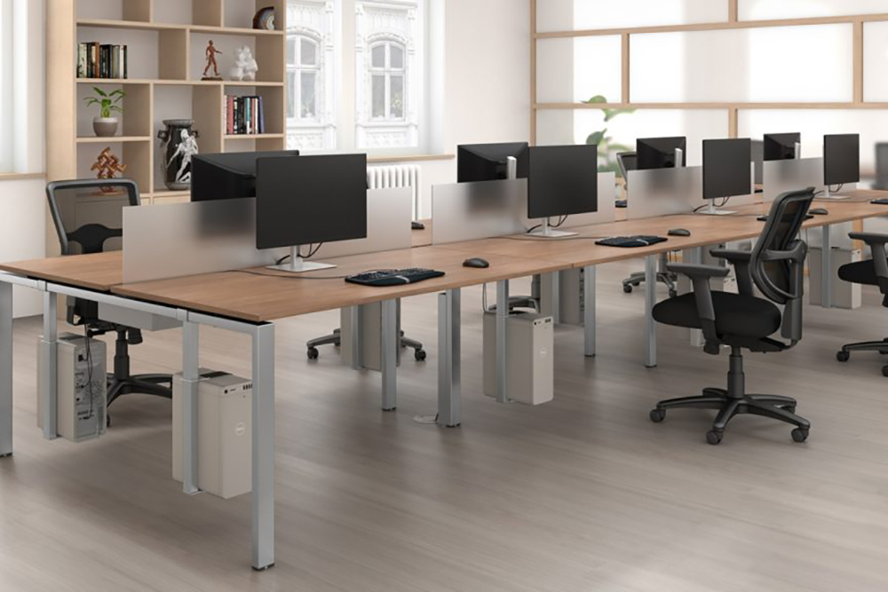 Benching Systems - MB Contract Furniture, Inc.