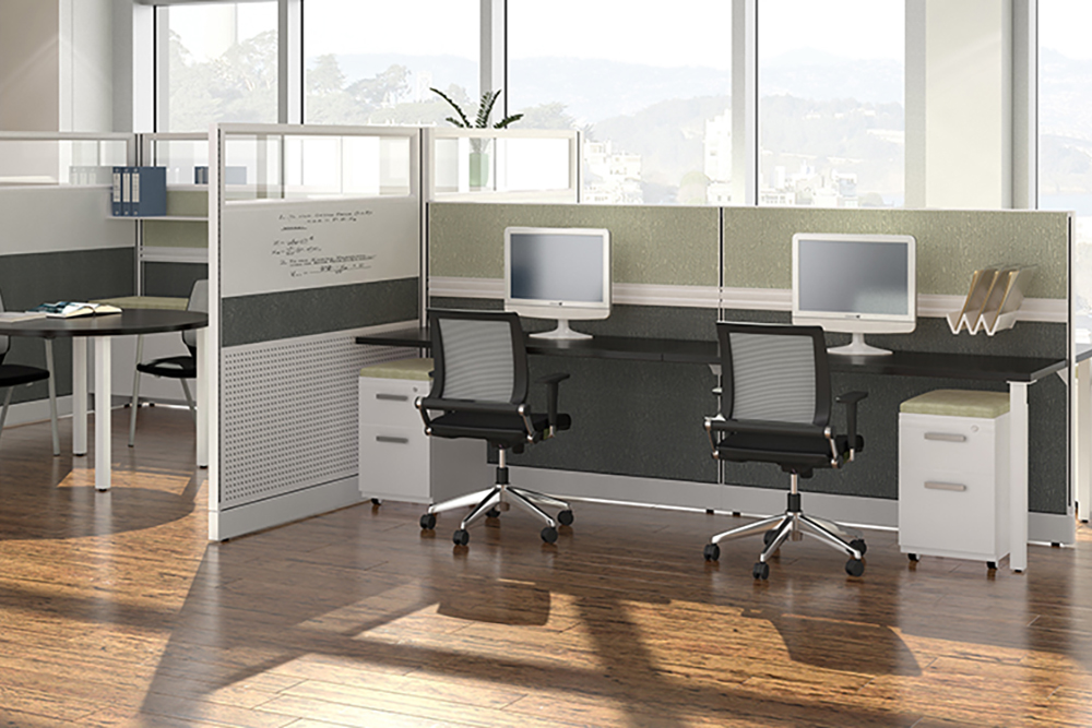 Cubicles & Workstations - MB Contract Furniture, Inc.