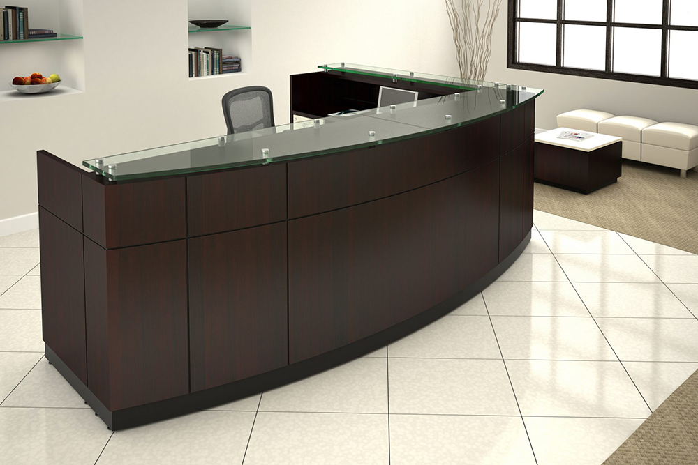 Reception Desks - MB Contract Furniture, Inc.