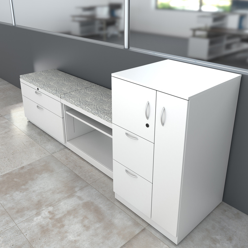 Lateral & Shelf Files - MB Contract Furniture, Inc.