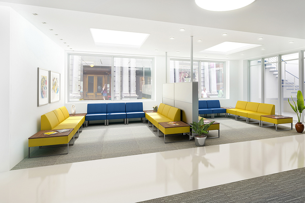 Lobby & Lounge Furniture - MB Contract Furniture, Inc.