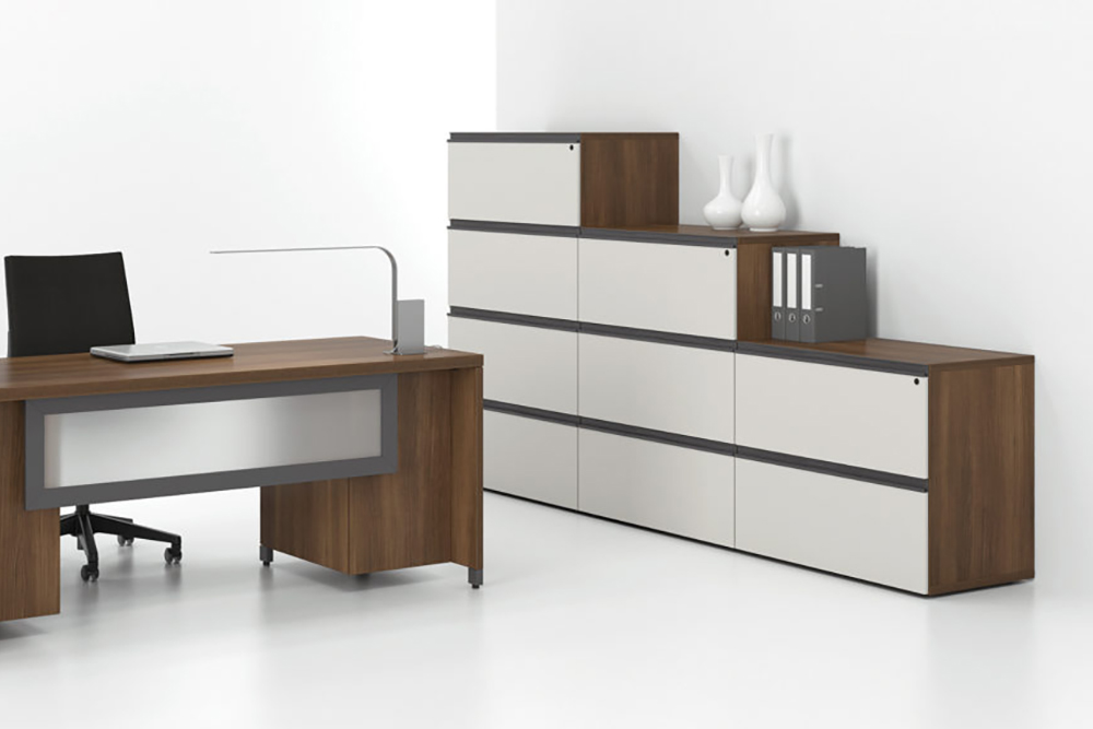 Lateral & Shelf Files - MB Contract Furniture, Inc.