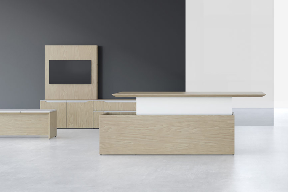 Reception Desks - MB Contract Furniture, Inc.