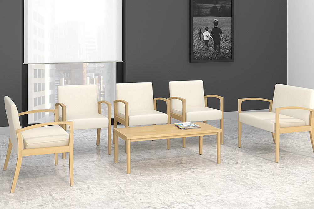 Lobby & Lounge Furniture - MB Contract Furniture, Inc.