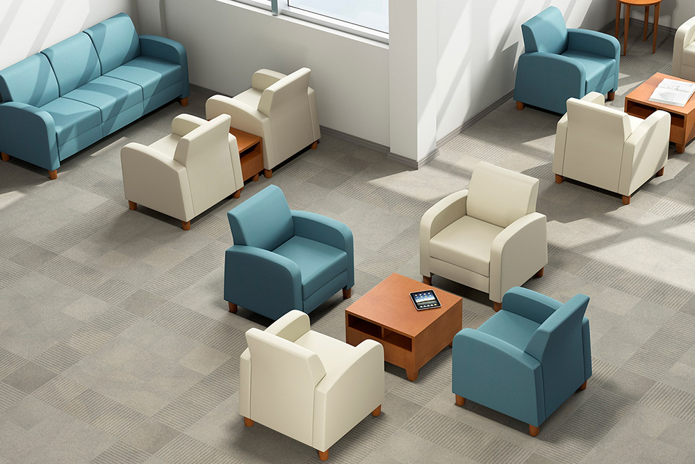 Lobby & Lounge Furniture - MB Contract Furniture, Inc.