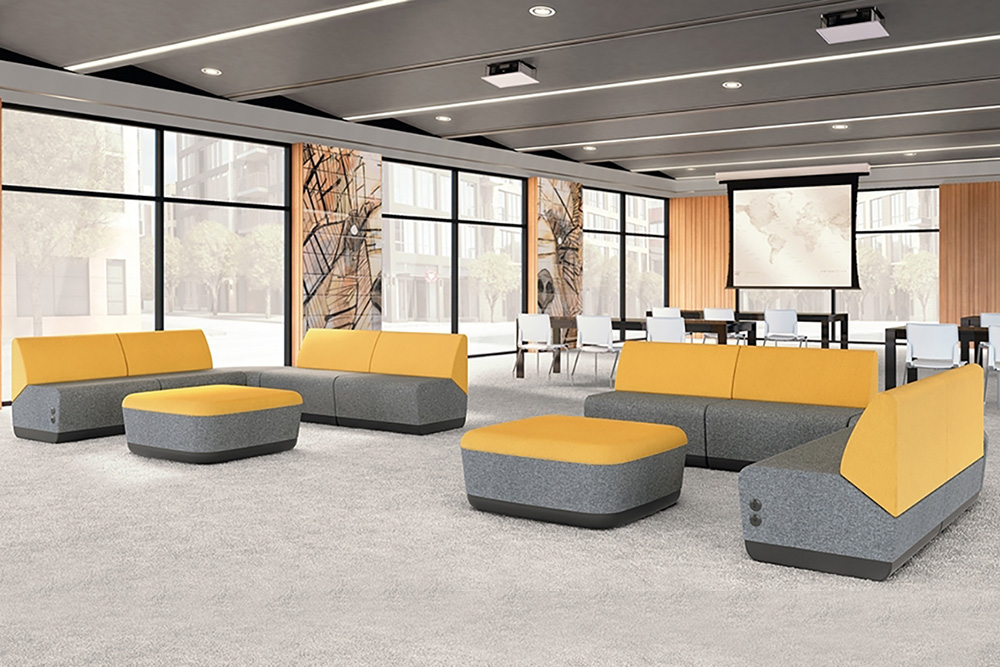 Lobby & Lounge Furniture - MB Contract Furniture, Inc.