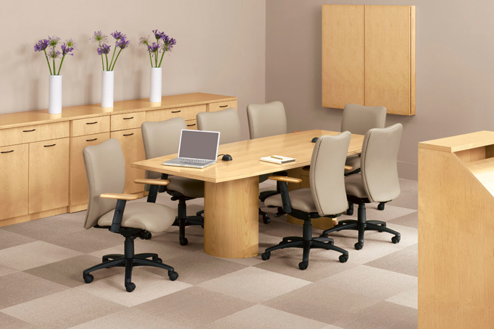Conference & Meeting Room Tables - MB Contract Furniture, Inc.