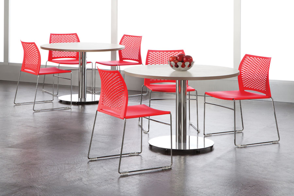 Breakroom, Restaurant and Cafe Seating - MB Contract Furniture, Inc.
