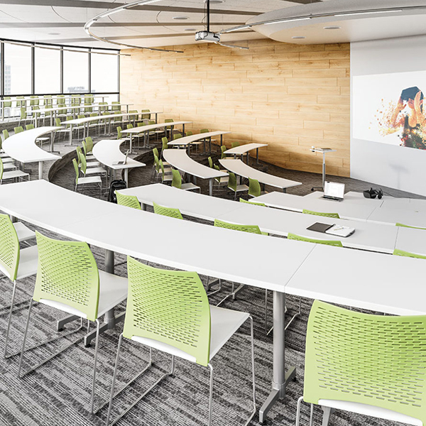 Institutional Seating - MB Contract Furniture, Inc.