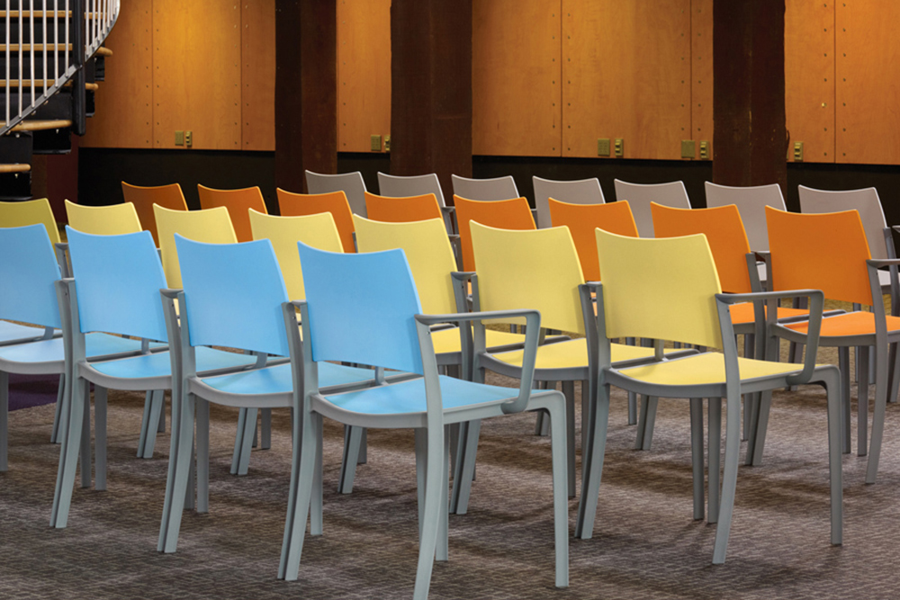 Institutional Seating - MB Contract Furniture, Inc.