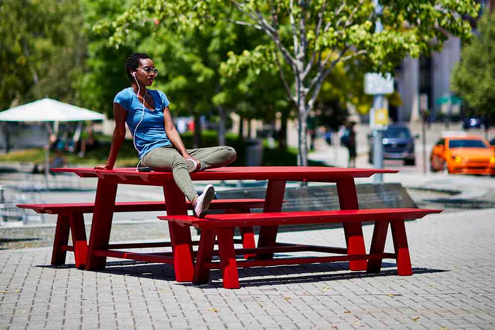 Outdoor Tables & Dining - MB Contract Furniture, Inc.