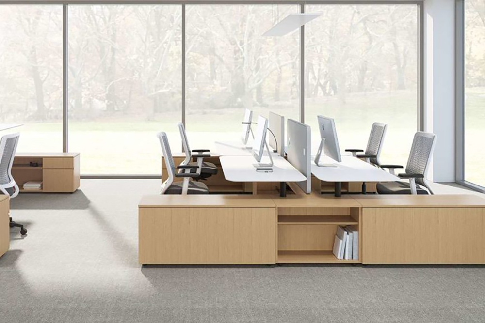 Benching Systems - MB Contract Furniture, Inc.