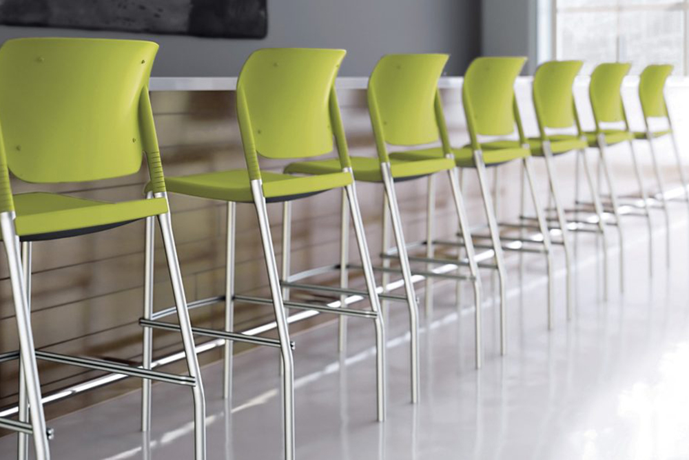 Breakroom, Restaurant and Cafe Seating - MB Contract Furniture, Inc.