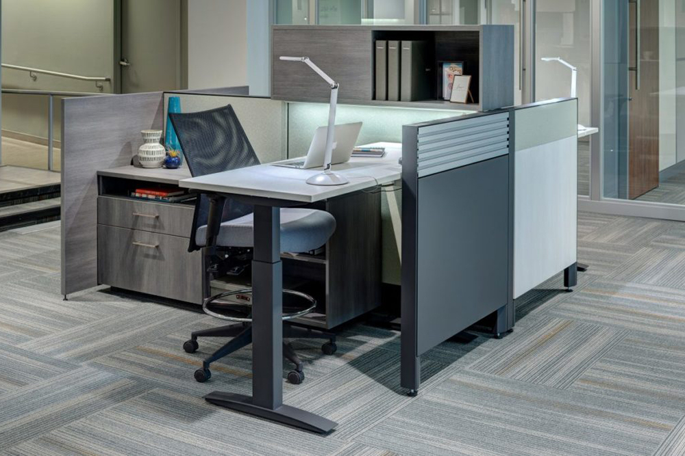 Cubicles & Workstations - MB Contract Furniture, Inc.