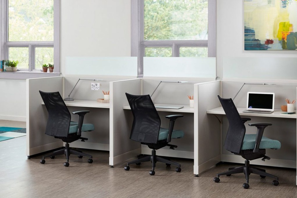 Cubicles & Workstations - MB Contract Furniture, Inc.