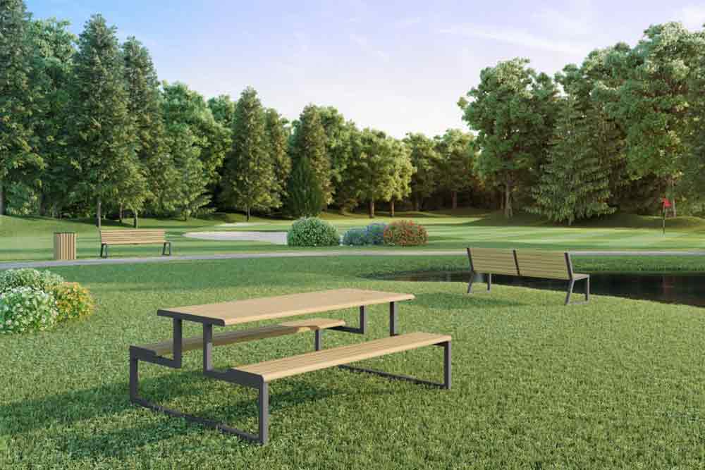 Outdoor Seating - MB Contract Furniture, Inc.