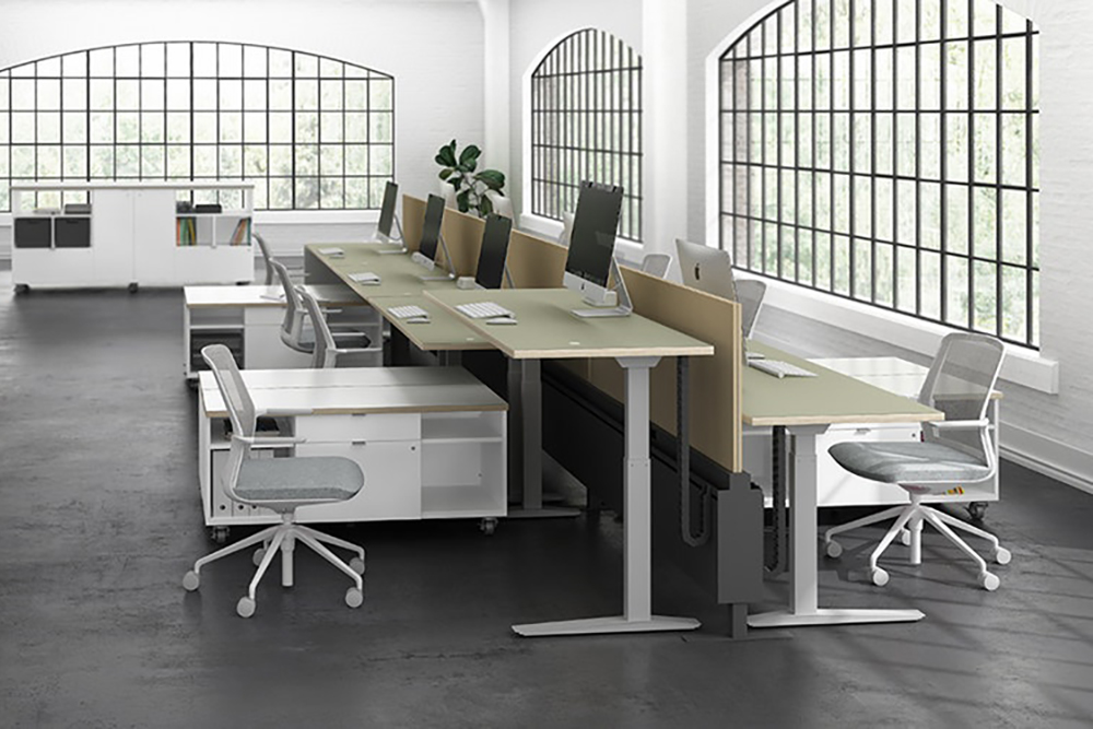 Benching Systems - MB Contract Furniture, Inc.