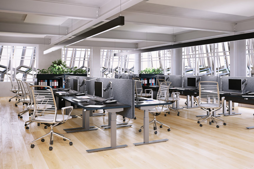 Benching Systems - MB Contract Furniture, Inc.