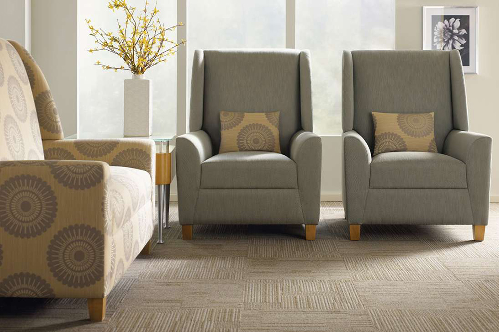 Residential Living Spaces - MB Contract Furniture, Inc.