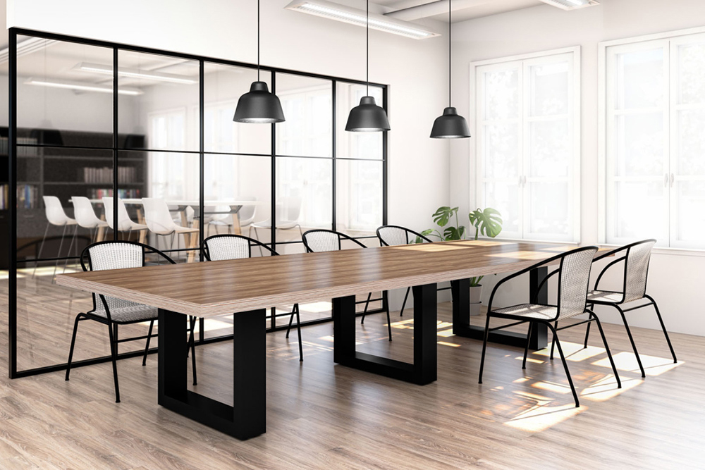 Conference & Meeting Room Tables - MB Contract Furniture, Inc.