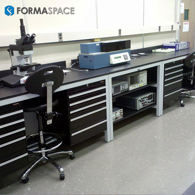 Lab Furniture - MB Contract Furniture, Inc.