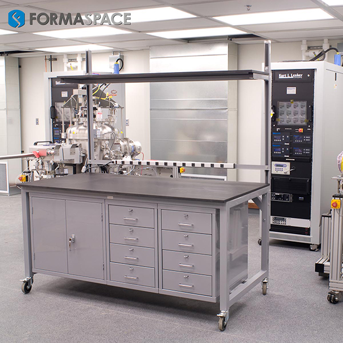 Lab Furniture - MB Contract Furniture, Inc.