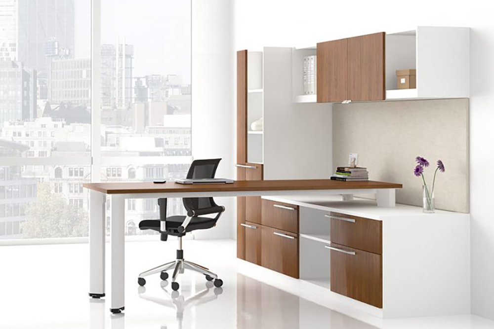 Desking & Casegoods Systems - MB Contract Furniture, Inc.