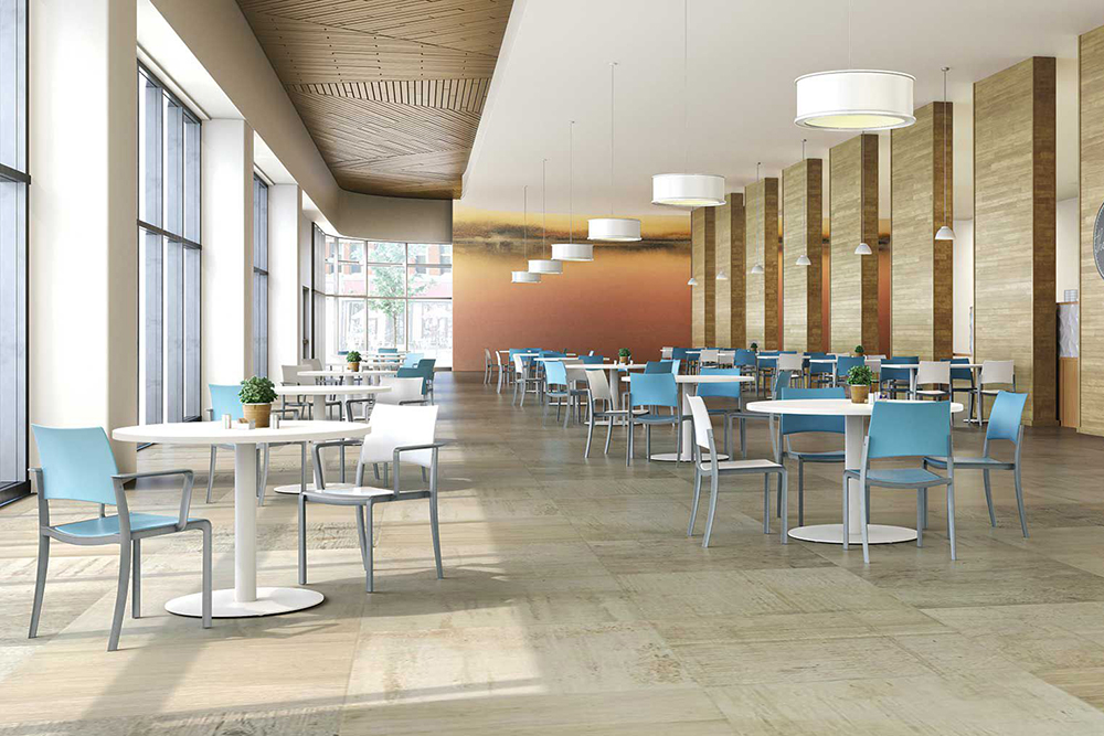 Breakroom & Cafe Tables - MB Contract Furniture, Inc.