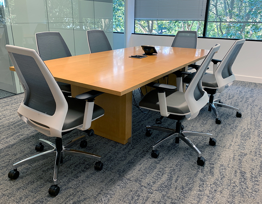 Conference & Executive Seating - MB Contract Furniture, Inc.