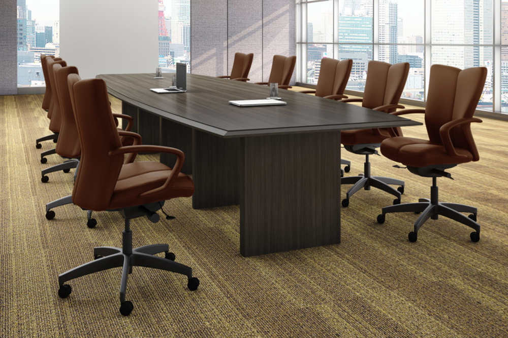 Conference & Executive Seating - MB Contract Furniture, Inc.