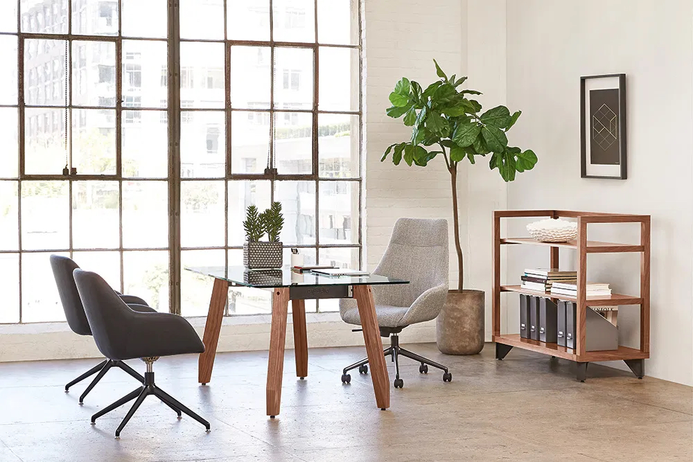 Arcadia Contract – WorkSmith Meeting Tables - MB Contract Furniture, Inc.