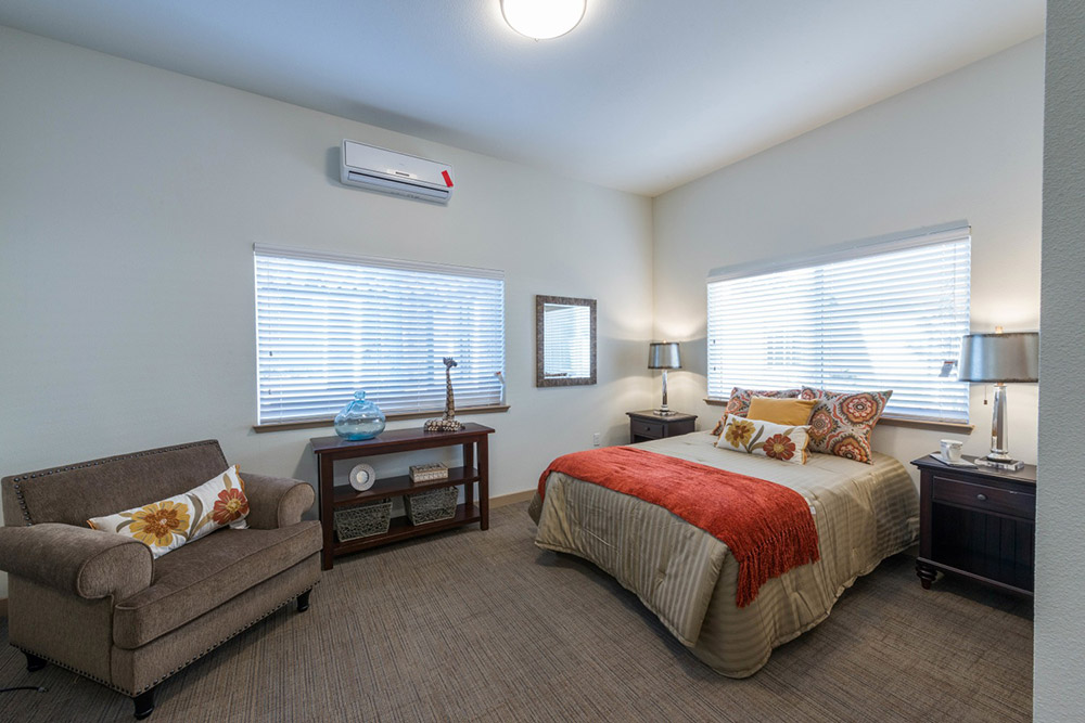 Senior Living Resident Rooms - MB Contract Furniture, Inc.