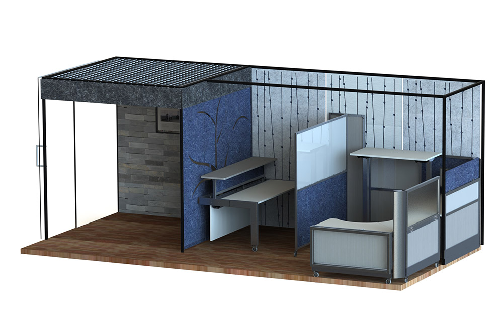 Cubicles & Workstations - MB Contract Furniture, Inc.