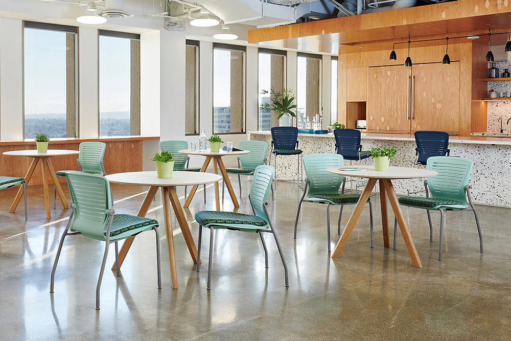 Cafeteria Dining - MB Contract Furniture, Inc.