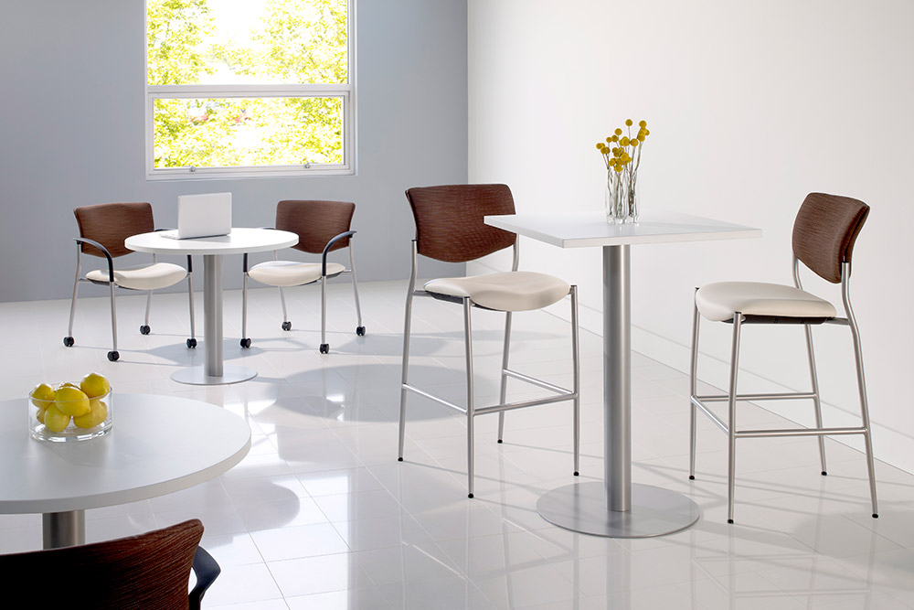 Breakroom and Cafe Seating - MB Contract Furniture, Inc.