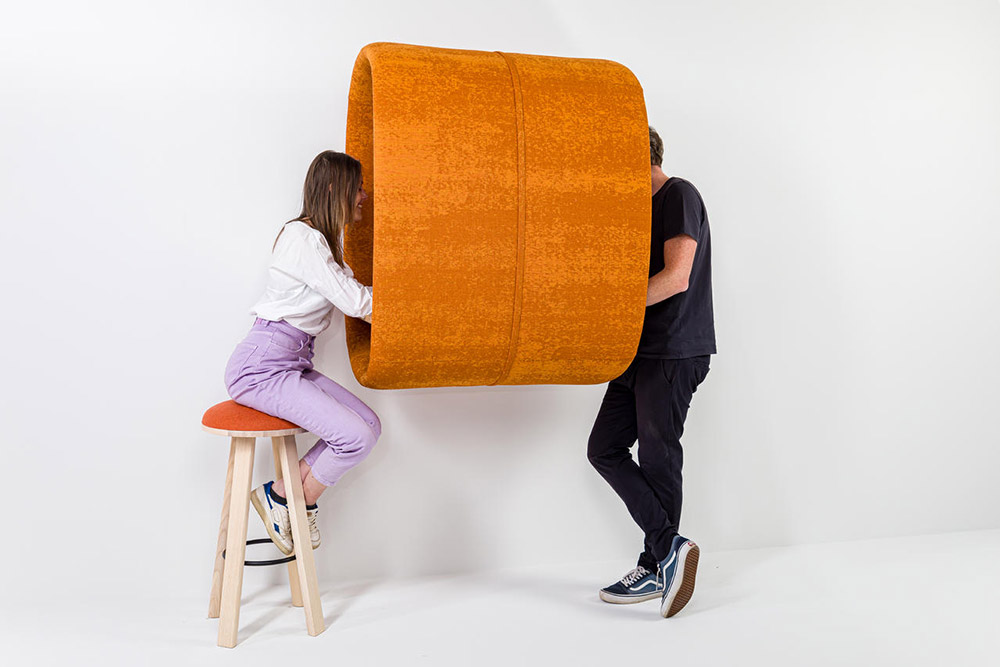 Pods: Meeting Rooms & Phone Booths - MB Contract Furniture, Inc.